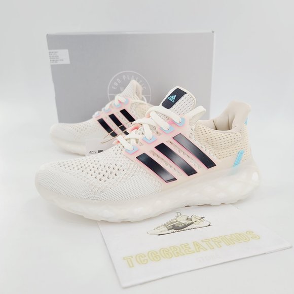 adidas | Shoes | Adidas Ultraboost Web Dna Off White | Poshmark